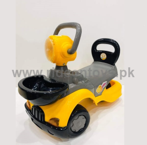932 Baby Ride On Push Car 3 Wheels - Safe Toddler Ride-On Toy Ages 2-7 ...