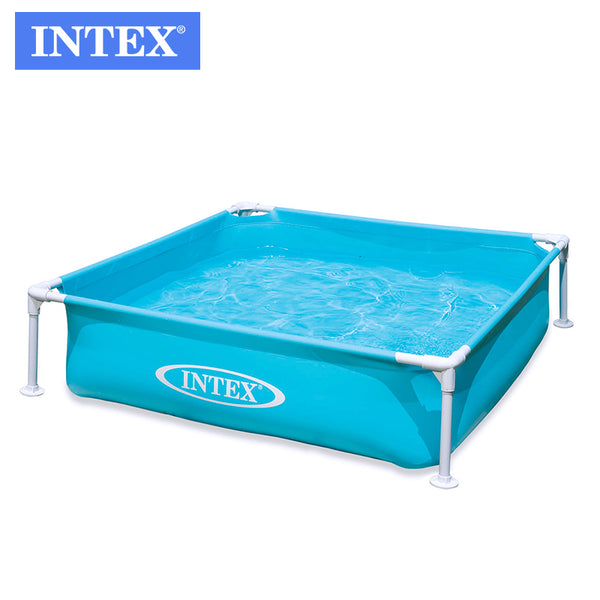 57173 Intex Mini Frame Pool 48” X 48” X 12” – Intex Pakistan