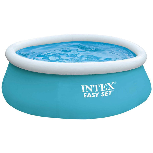 INTEX 6-FT Easy Set Pool ( 6' X 20") – Intex Pakistan