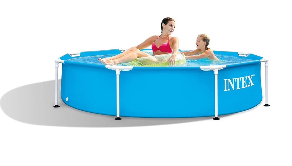 28205 INTEX Swimming Pool Metal Frame 8ft X 20in – Intex Pakistan